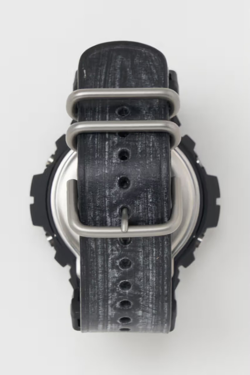 Hender Scheme x Casio G-Shock 6900 Release Date | Hypebeast