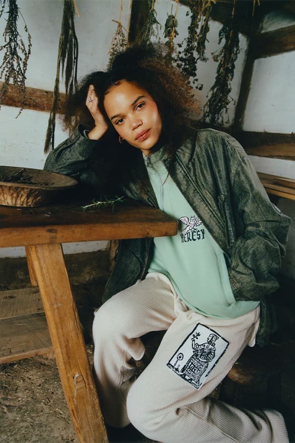 HERESY Spring/Summer 2023 Collection Release Info | Hypebeast