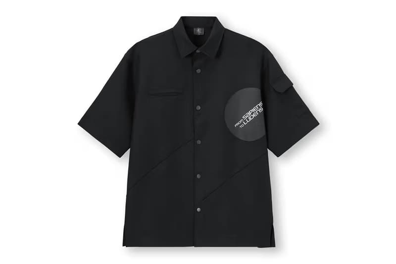 Hideo Kojima Kojima Productions x GU Second Capsule | Hypebeast