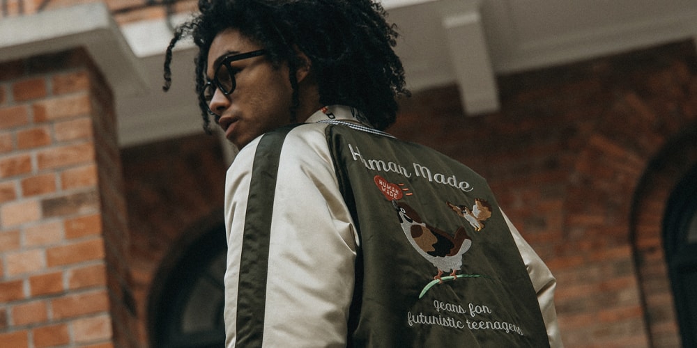 Human Made HBX New Arrivals Release Info | Hypebeast