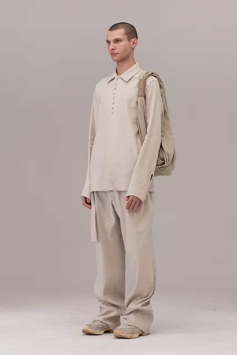 Hyein Seo FW23 Collection Lookbook | Hypebeast