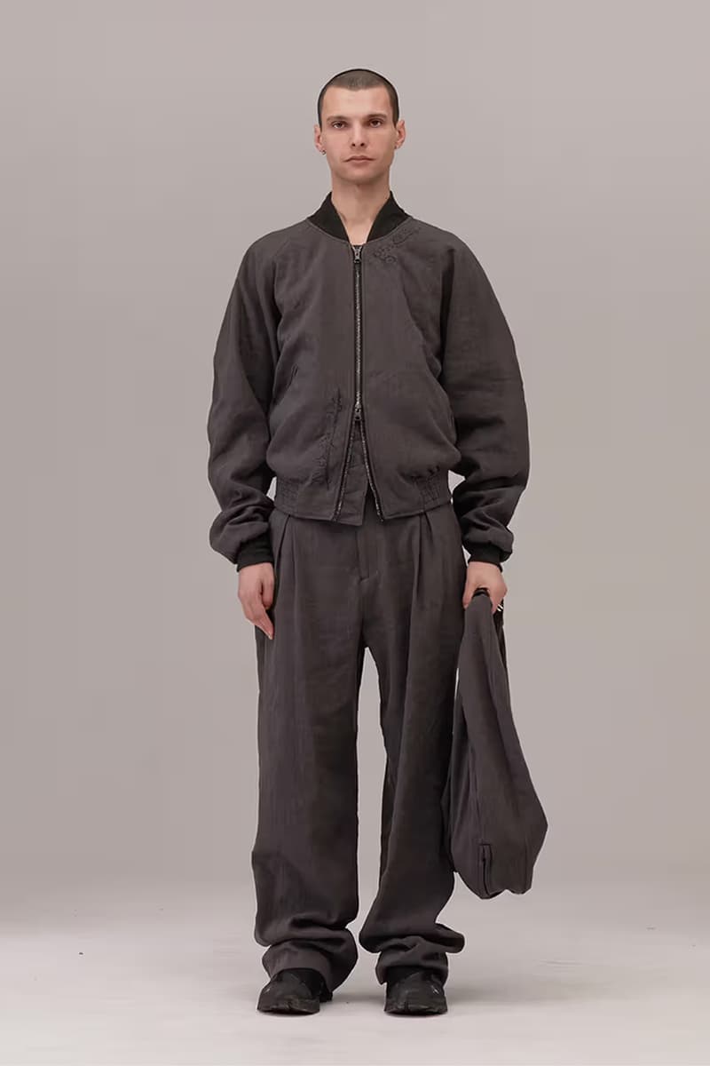 Hyein Seo FW23 Collection Lookbook | Hypebeast