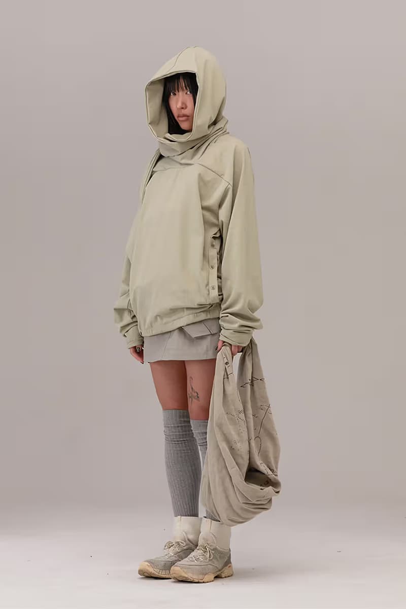 Hyein Seo FW23 Collection Lookbook | Hypebeast