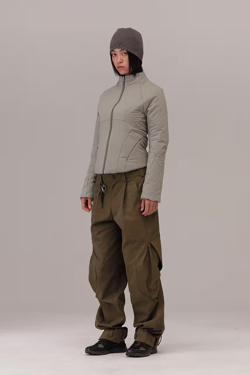 Hyein Seo FW23 Collection Lookbook | Hypebeast