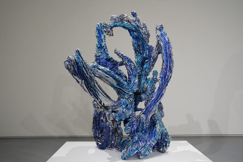 Hypeart Announces 'NOISY REALITY' Group Exhibition | Hypebeast