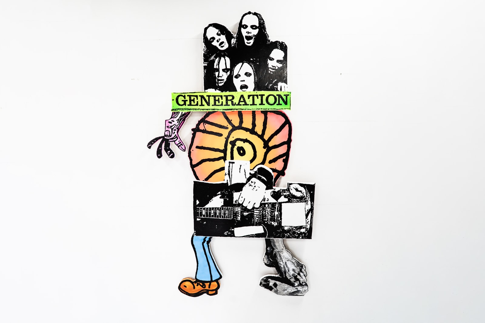 Hypeart Announces 'NOISY REALITY' Group Exhibition | Hypebeast