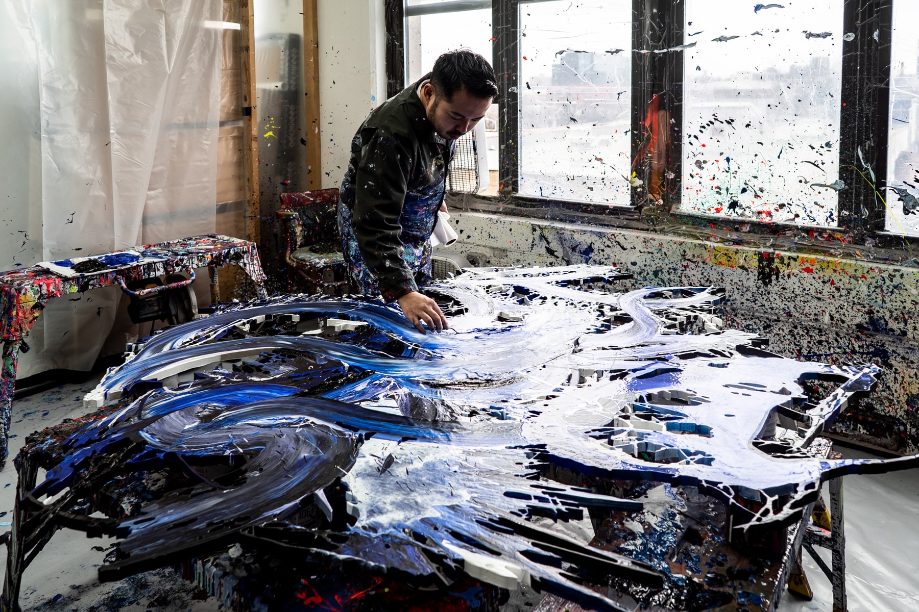 Hypeart 'NOISY REALITY' Artist Spotlight | Hypebeast