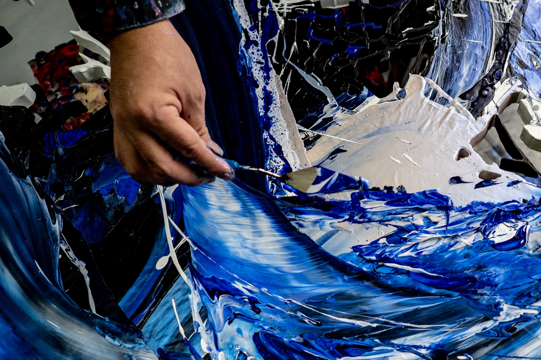 Hypeart 'NOISY REALITY' Artist Spotlight | Hypebeast