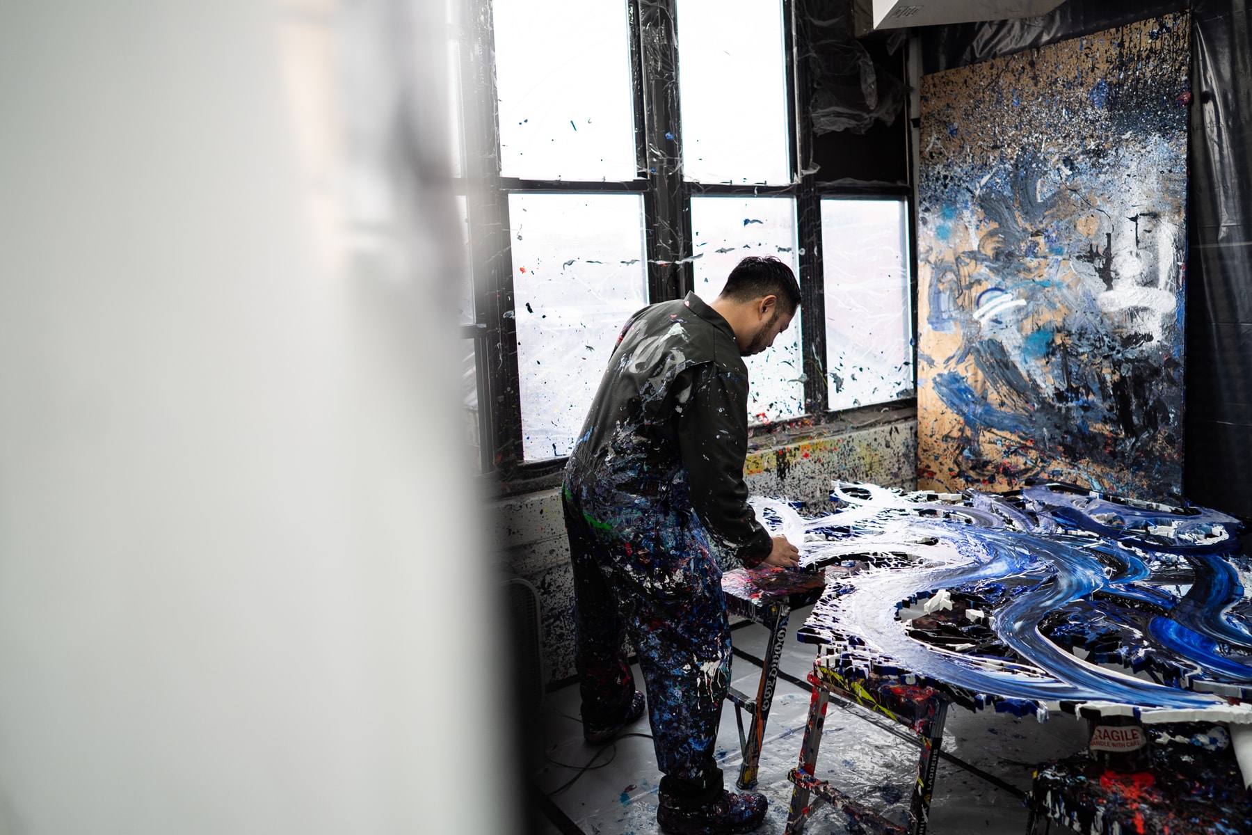 Hypeart 'NOISY REALITY' Artist Spotlight | Hypebeast