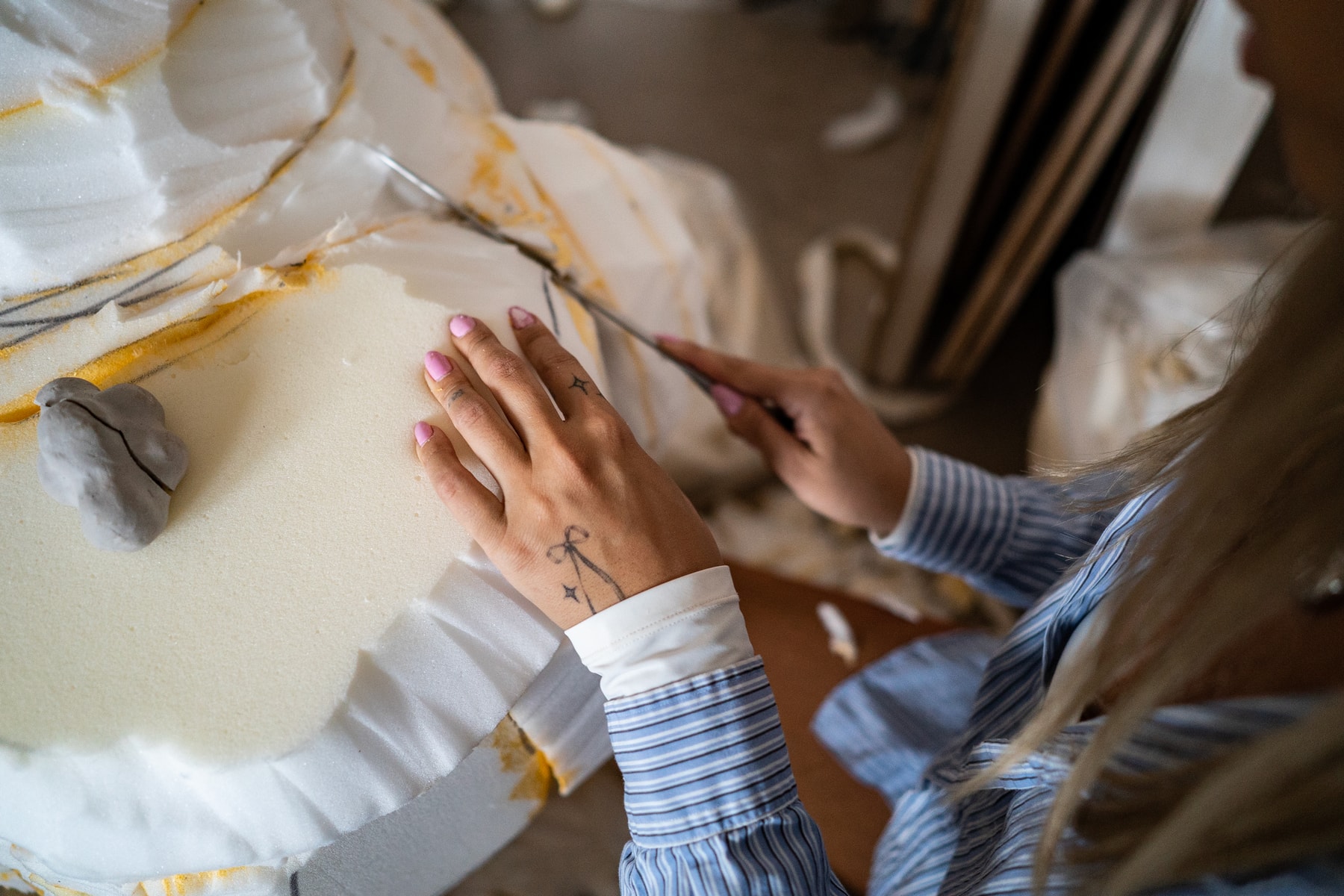 Hypeart 'NOISY REALITY' Artist Spotlight | Hypebeast