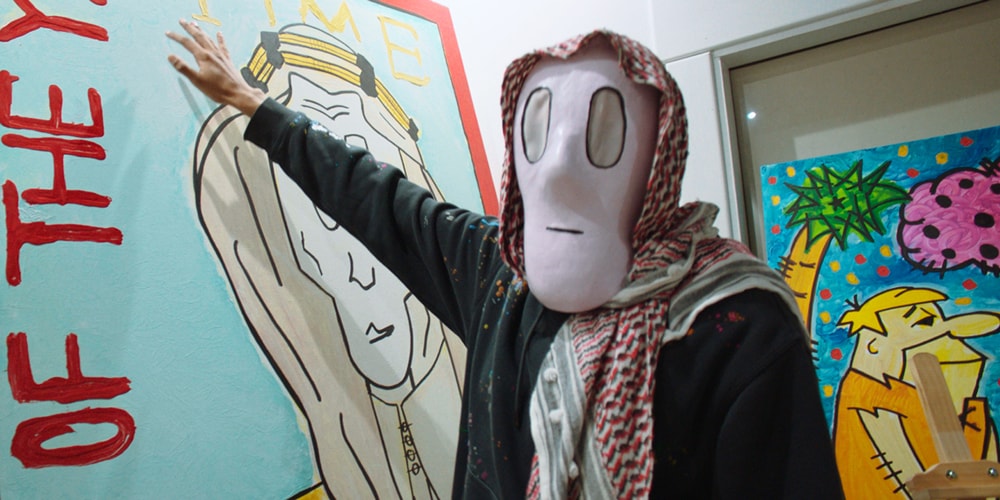 Diaries: Rex on Storytelling Through Pop-Art | Hypeart