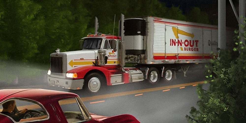 In-N-Out Introduces "Cookout Truck" | Hypebeast