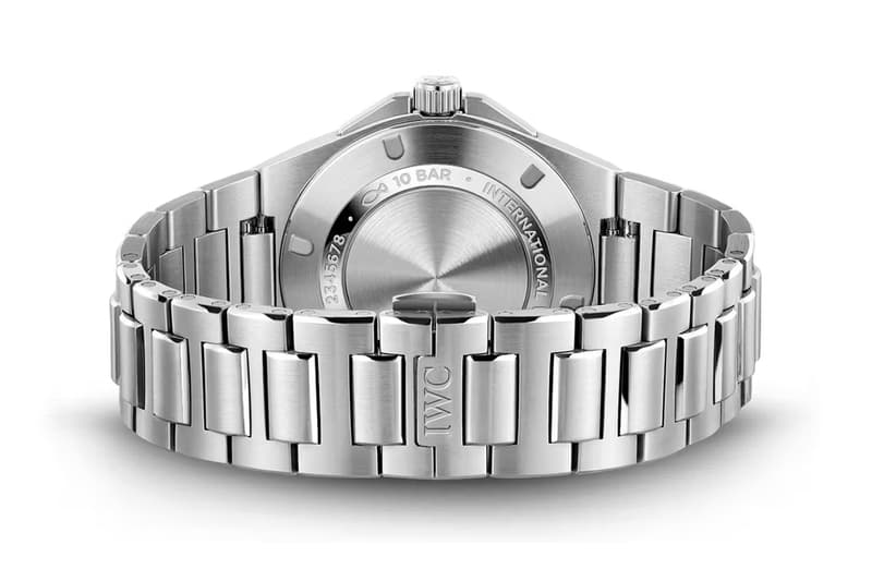 IWC Ingenieur Automatic 40 Release Info | Hypebeast