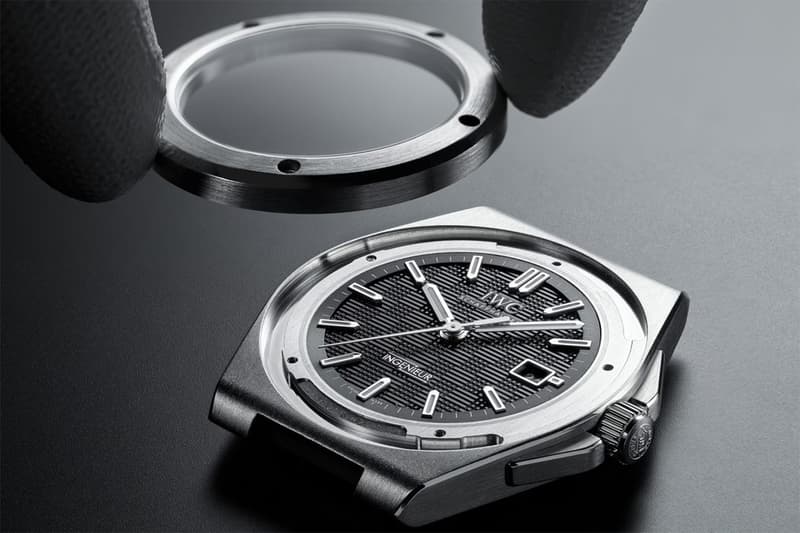 IWC Ingenieur Automatic 40 Release Info | Hypebeast