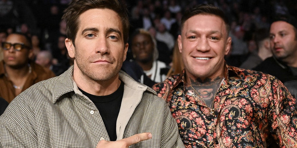 Jake Gyllenhaal Films 'Road House' Reboot Scenes at UFC 285 | Hypebeast