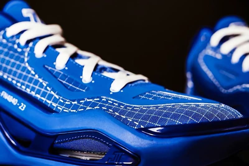 Jayson Tatum Jordan Tatum 1 Blueprint PE Photos | Hypebeast