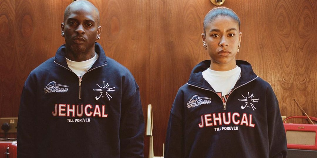 Jehucal Presents New Quarter-Zip Collection | Hypebeast