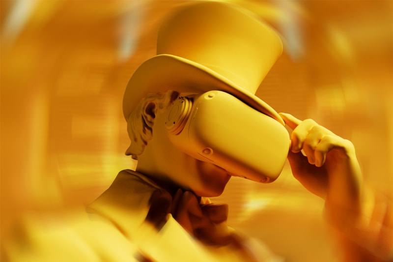 Johnnie Walker Walk Beyond In The Metaverse Concert | Hypebeast