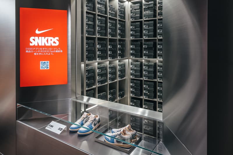 Jordan Brand World of Flight Shibuya Tokyo | Hypebeast