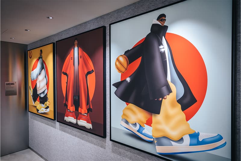 Jordan Brand World of Flight Shibuya Tokyo | Hypebeast