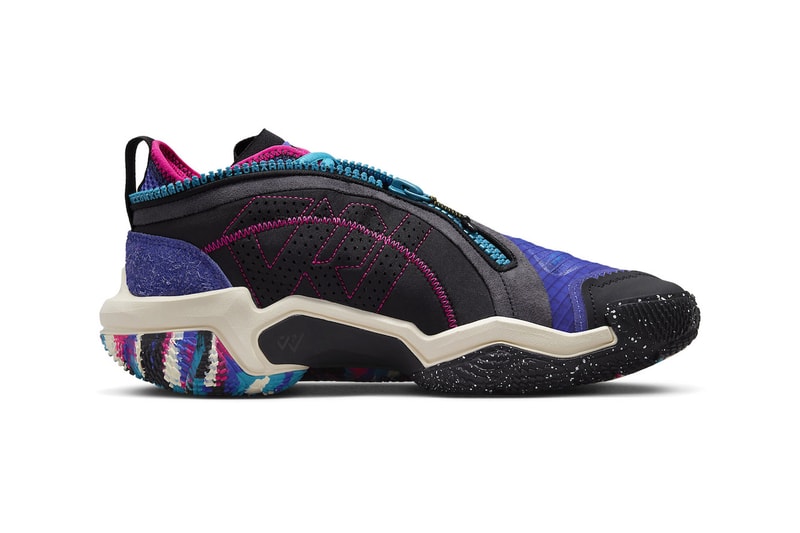 Official Look Jordan Why Not Zer0.6 "Bright Concord" | Hypebeast