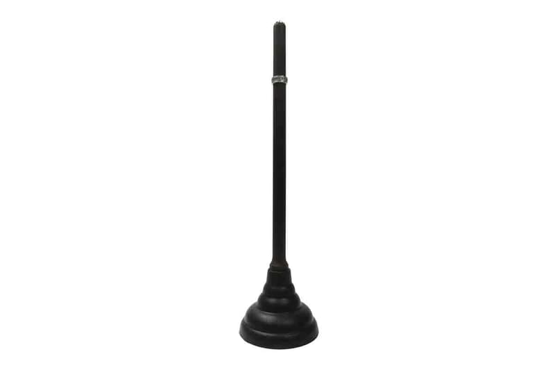 Chrome Hearts Ebony Wood Plunger Justin Reed Sale | Hypebeast