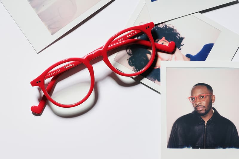 AKILA Keith Haring Paradise Radiant Glasses Release Date | Hypebeast