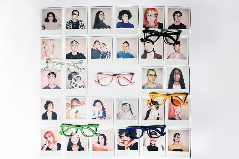 AKILA Keith Haring Paradise Radiant Glasses Release Date | Hypebeast