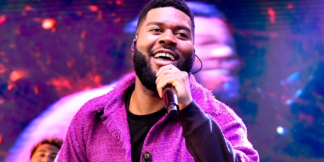 Khalid Drops Sensitive New Track "Softest Touch" | Hypebeast