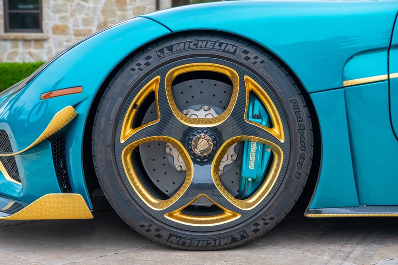 Koenigsegg Regera to Fetch Millions at BaT Auction | Hypebeast