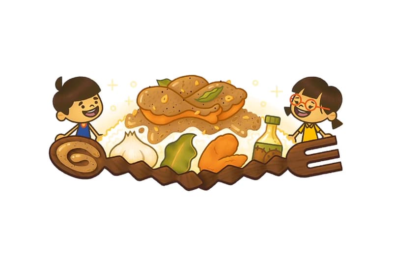 Latest Google Doodle Celebrates Filipino Adobo | Hypebeast