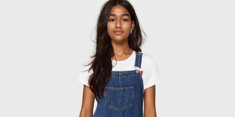 Levi To “Supplement Human Models” With AI Versions | Hypebeast