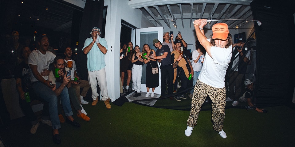How LA Is Becoming the Next Mecca of Golf | Hypebeast