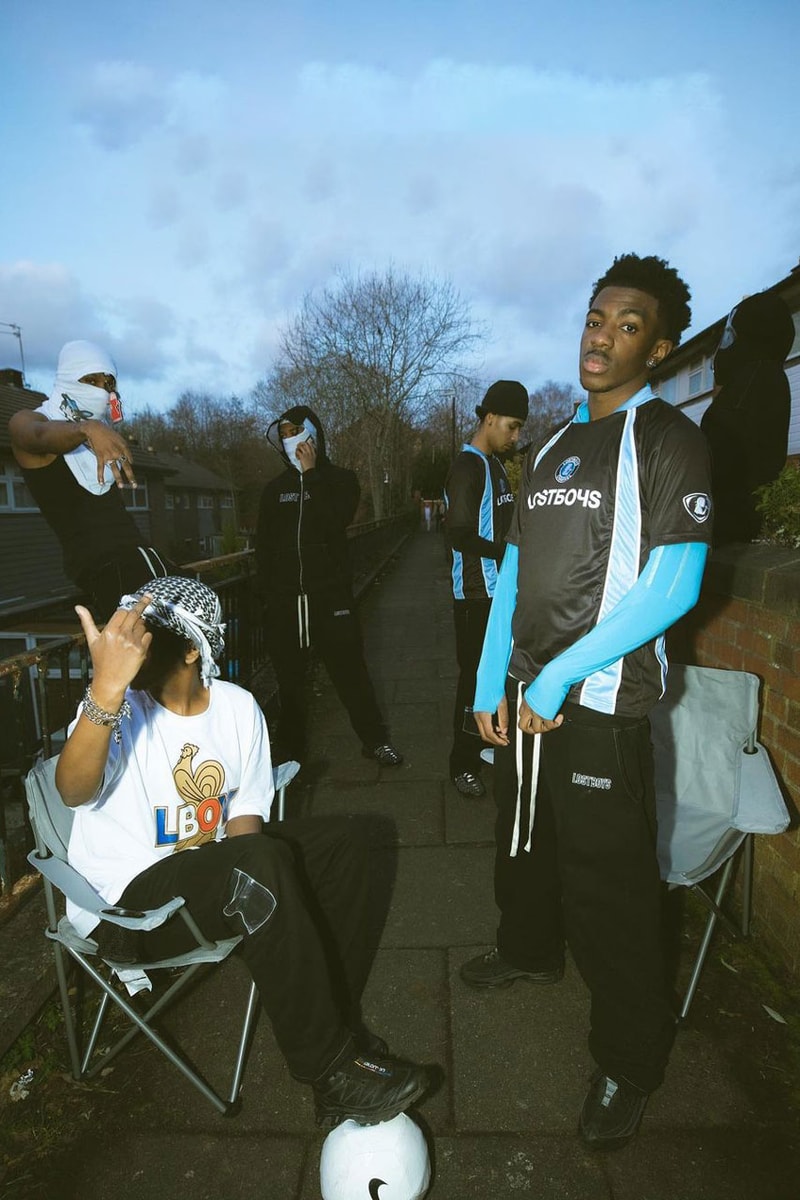 Lost Boys Channel Presents Latest Collection | Hypebeast