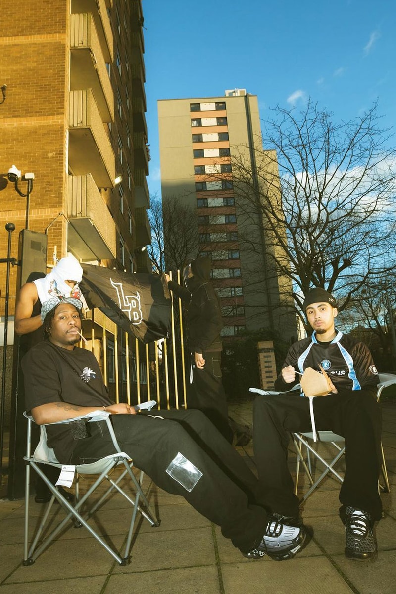 Lost Boys Channel Presents Latest Collection | Hypebeast