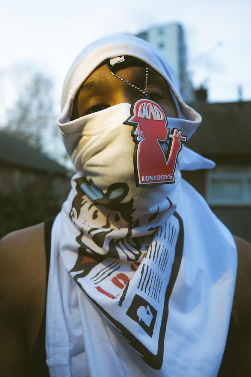 Lost Boys Channel Presents Latest Collection | Hypebeast