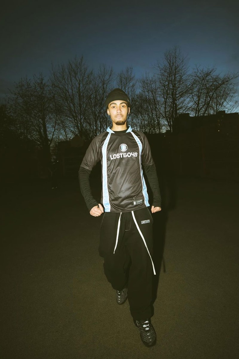 Lost Boys Channel Presents Latest Collection | Hypebeast