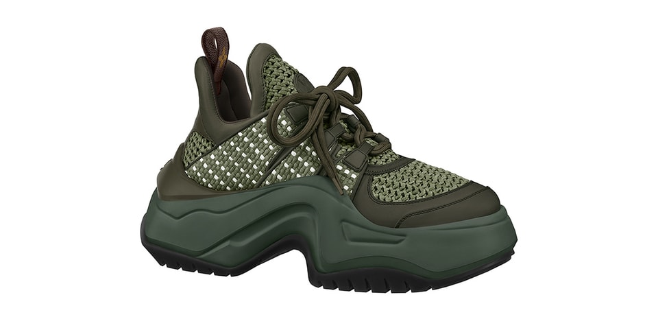 Louis Vuitton Archlight 2.0 Sneaker Release Date | Hypebeast