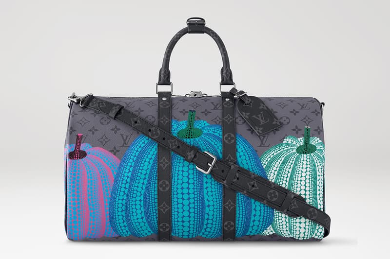 Louis Vuitton x Yayoi Kusama Second Drop Launch | Hypebeast
