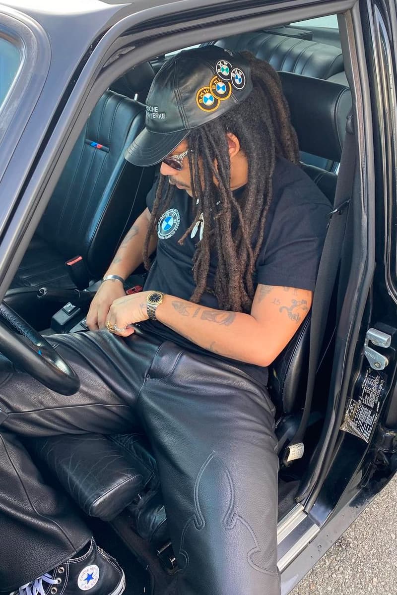 Luka Sabbat BMW Merch Capsule Collection | Hypebeast