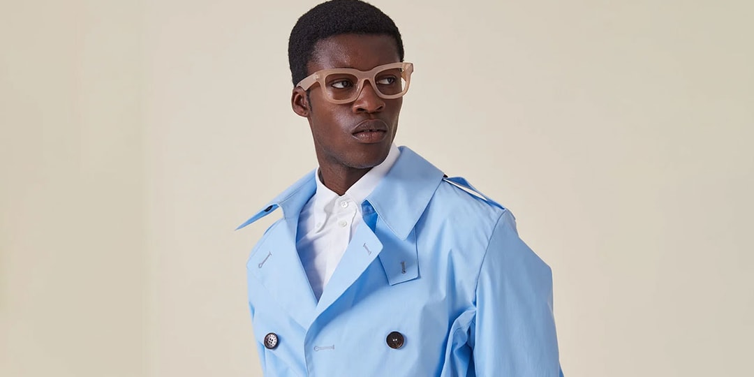 Mackintosh Presents New SS23 Collection | Hypebeast