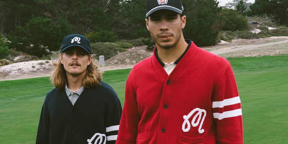 Layer Up with Malbon Golfs Perennial Collection | Hypebeast