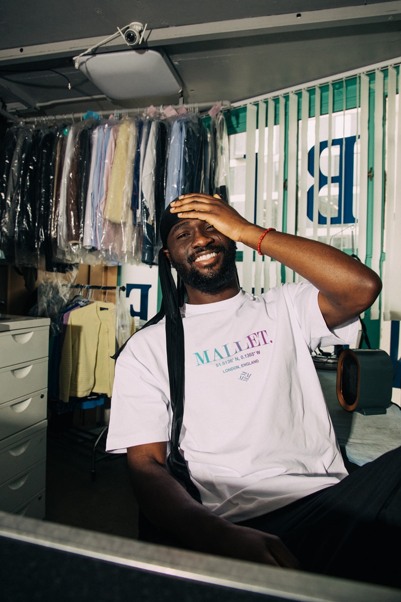 Mallet New Campaign Spotlights London's Game Changers | Hypebeast