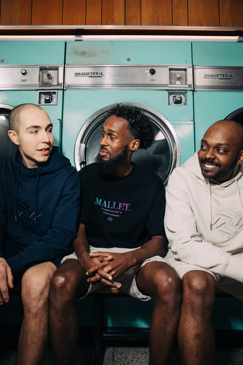 Mallet New Campaign Spotlights London's Game Changers | Hypebeast