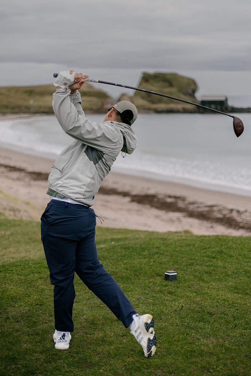 MANORS Golf Relaunches With a New Collection | Hypebeast