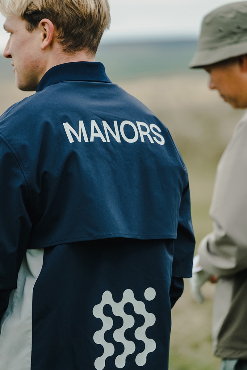 MANORS Golf Relaunches With a New Collection | Hypebeast