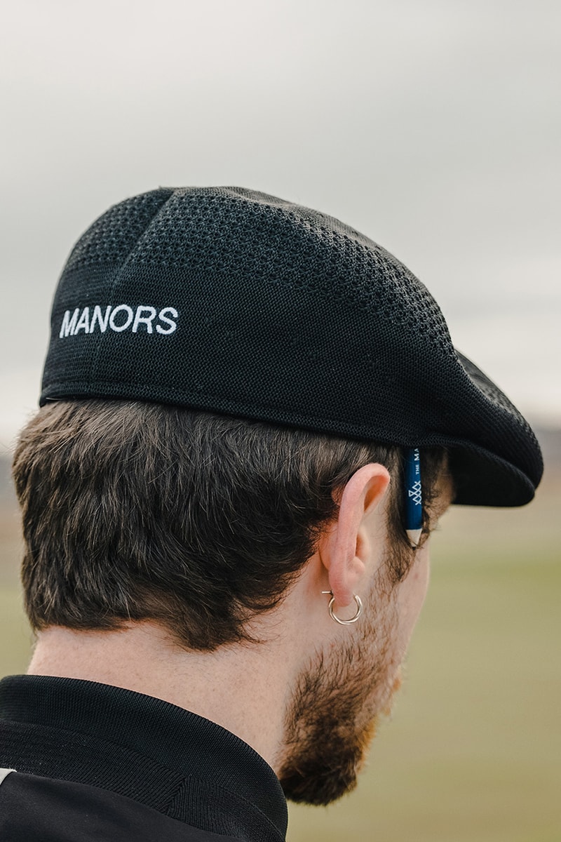 MANORS Golf Relaunches With a New Collection | Hypebeast