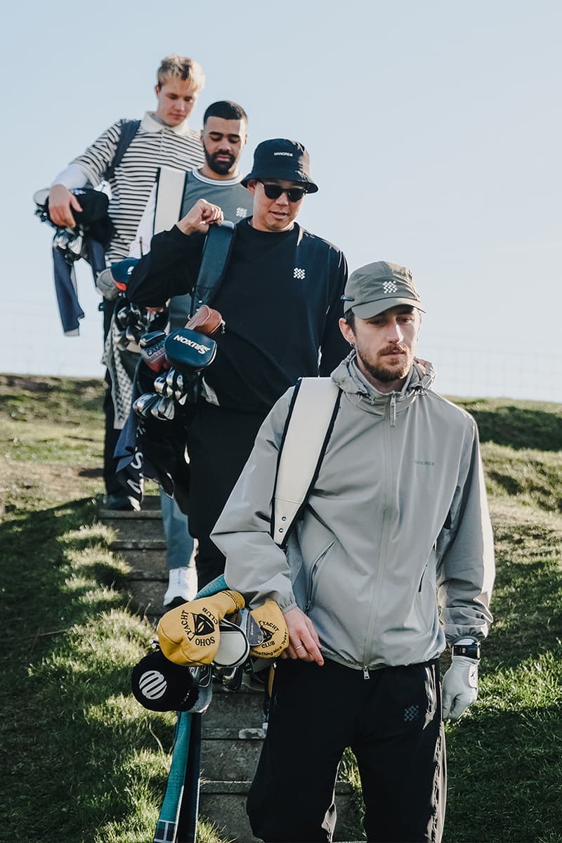 MANORS Golf Relaunches With a New Collection | Hypebeast