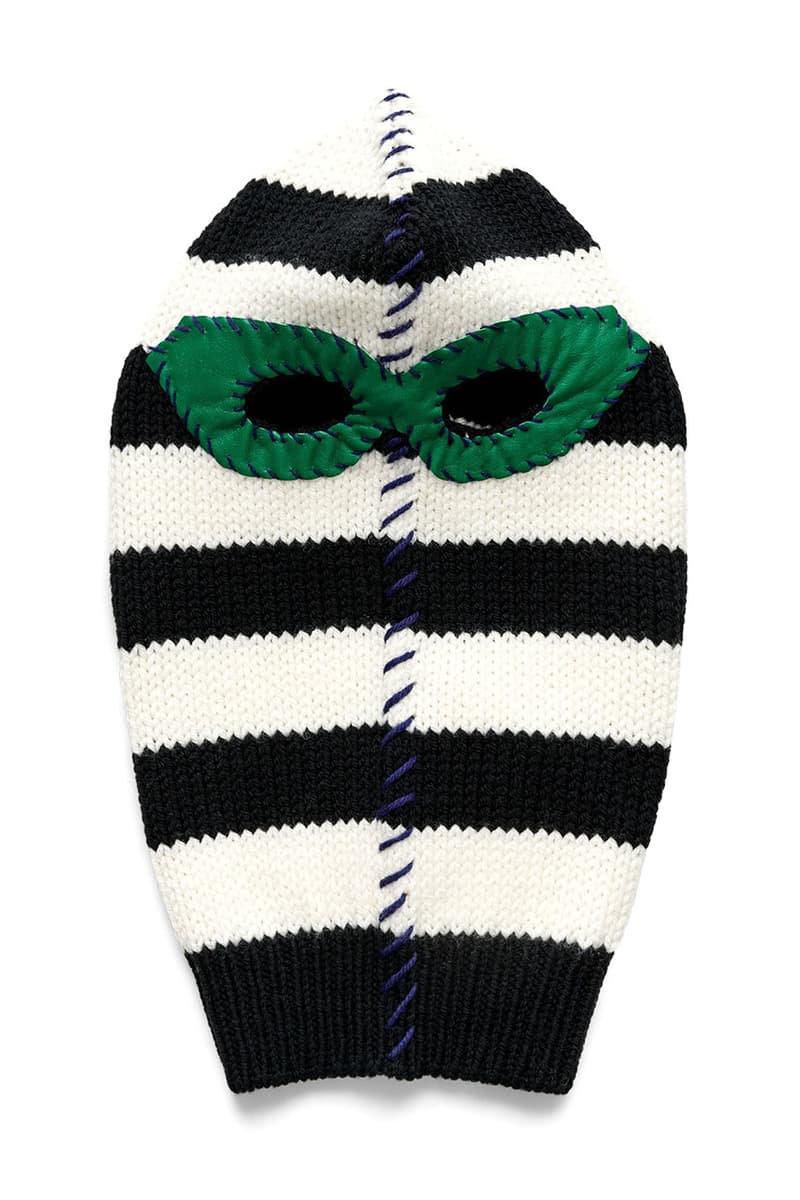 Marni's $495 Teenage Mutant Ninja Turtle Balaclava | Hypebeast