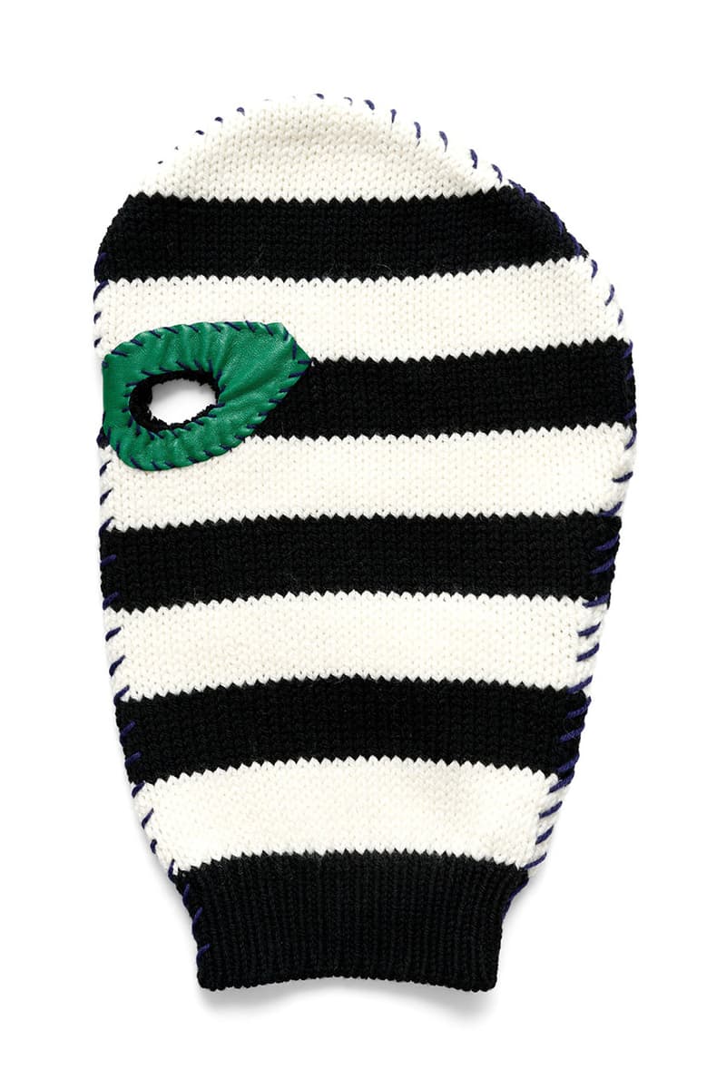 Marni's $495 Teenage Mutant Ninja Turtle Balaclava | Hypebeast